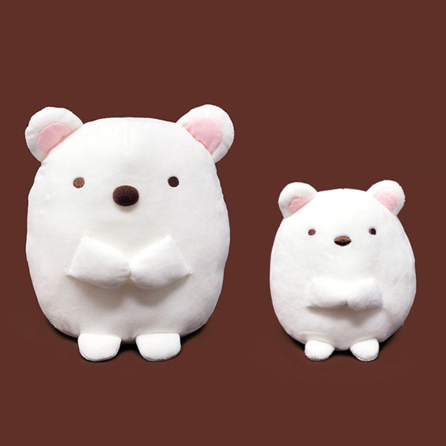 Sumikkogurashi Shirokuma Plush | Mochi Boutique