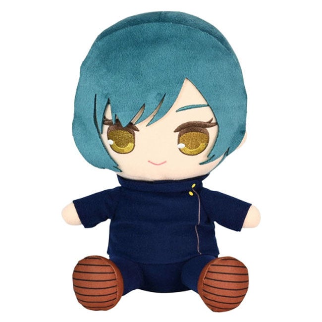 Jujutsu Kaisen Mai Zen Plush | Mochi Boutique