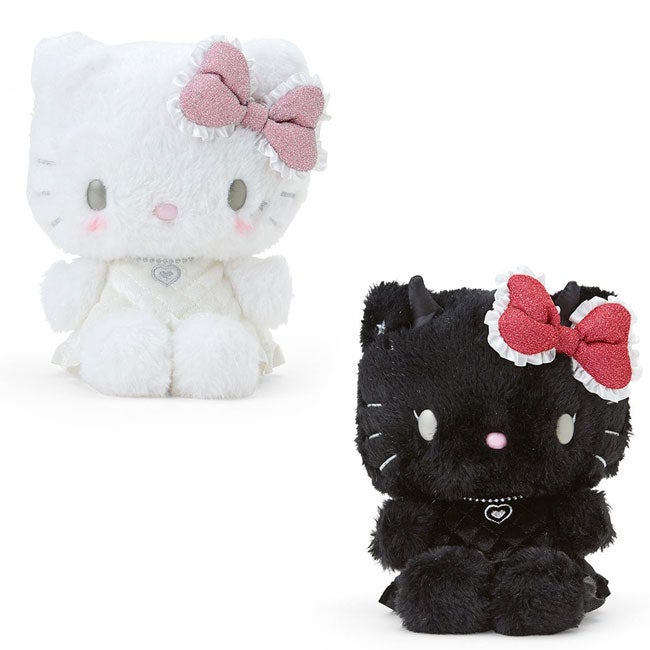 Hello Kitty Angel/Lil Devil Plush | Mochi Boutique